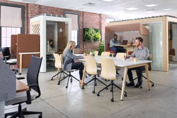 Huntingburg showroom - OFS